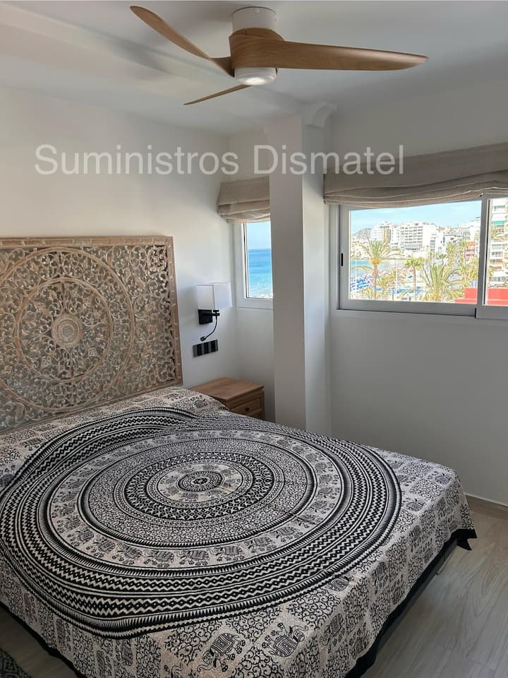 Piso De Lujo Frente Al Mar - Benidorm