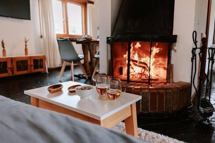 Refugio En El Corazón De La Ciudad - San Carlos de Bariloche
