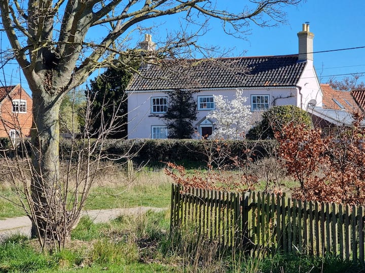 Lovely Room In A Period House - Saxmundham
