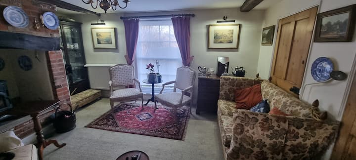 Large Room In A Lovely Period House - Saxmundham