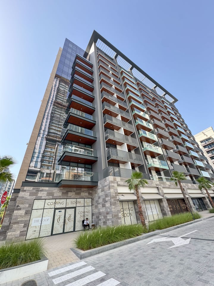 1br | Elegant Stay | Mbr City - Dubái