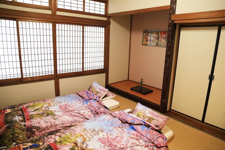 Near Himeji Castle/station/kimono/sushi Experience - 姫路市