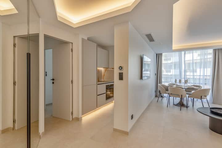 2 Appartements Porte à Porte / Groupes & Familles - Antibes
