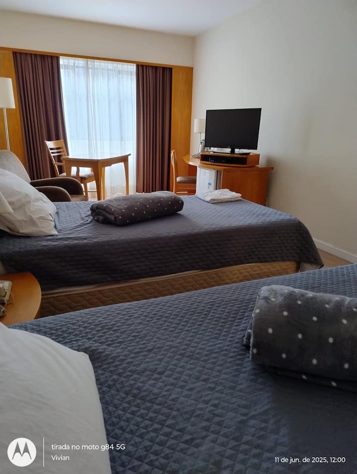 Hotel 7 Ap 42m2 Alphaville - Barueri