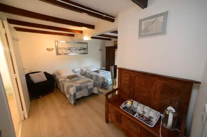 Chambre Familiale - Saint-Thégonnec