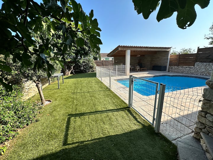 Location Saisonnière Proche Aix - Ventabren