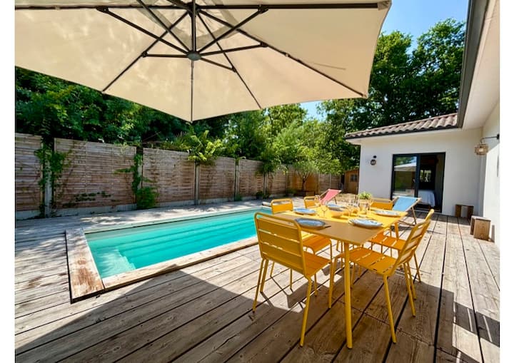 Villa Althea - Andernos-les-Bains