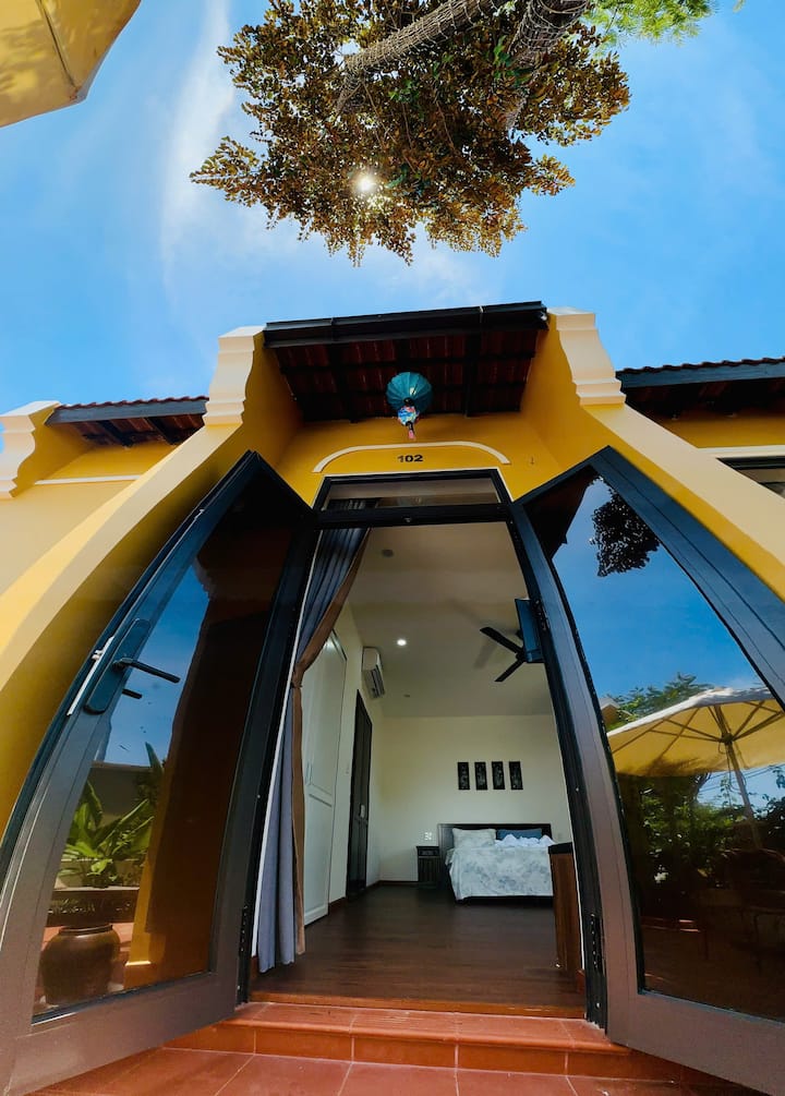 Private Villa Laa House With Pool An Garden - Hội An