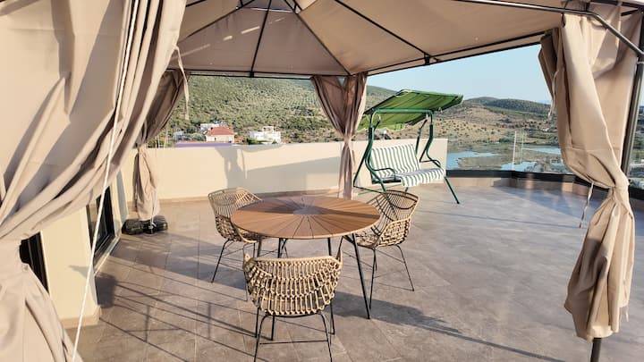 Luxury Penthouse In Ksamil - Ksamil