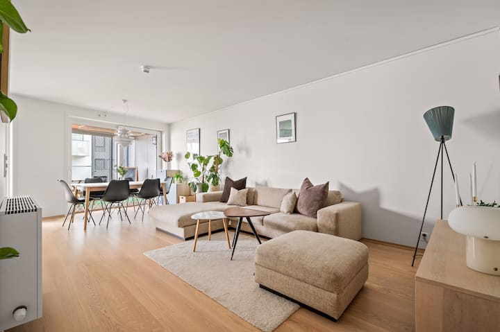 City Apartment | Modern & Spacious - Bergen