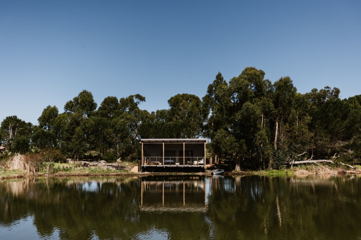Tiny Home with Mountain views - Tiny houses for Rent in Cape Town ...