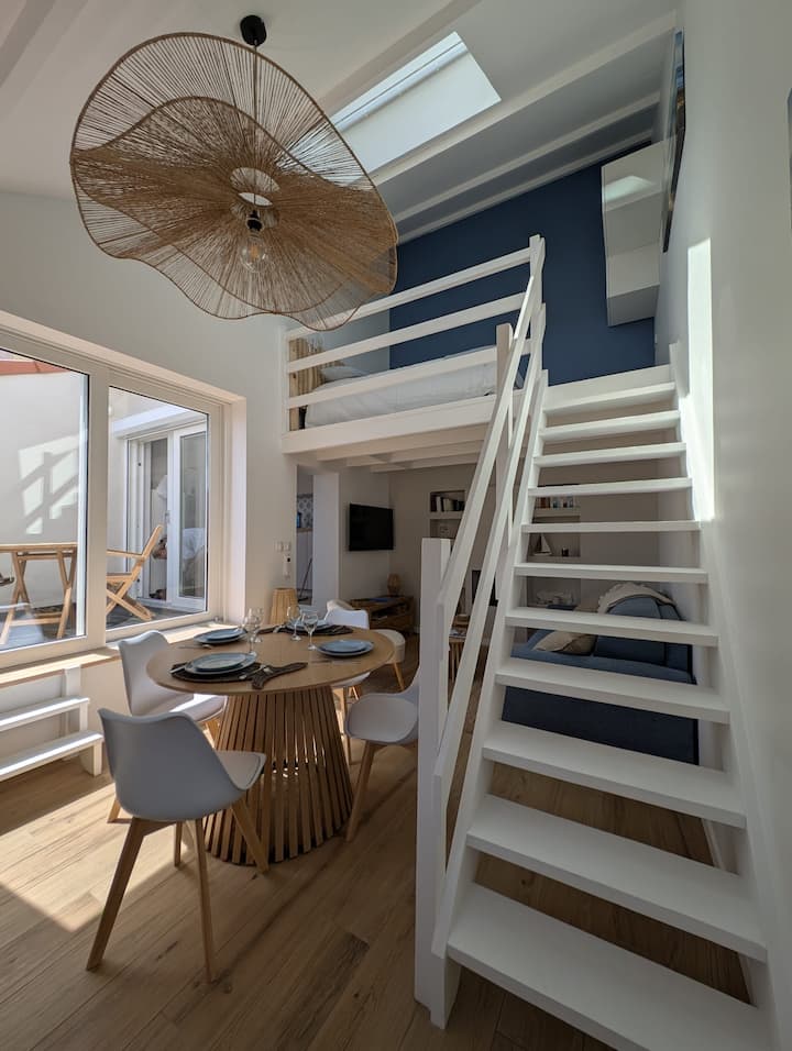 Maison Petit Nid Super Douillet à 70 M De La Mer - Audresselles