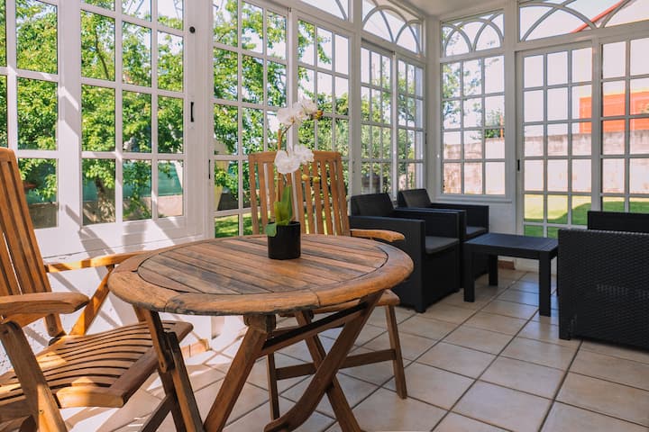 Cabana Rentals - Bella Y Cálida Cerca De Vigo - Vigo