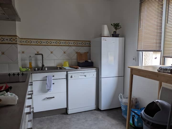 Appartement 75m², 2 Chambres - Yffiniac