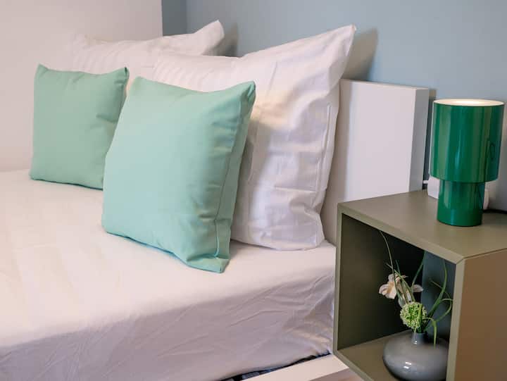 Green Oasis Studio | Central - Ludwigshafen