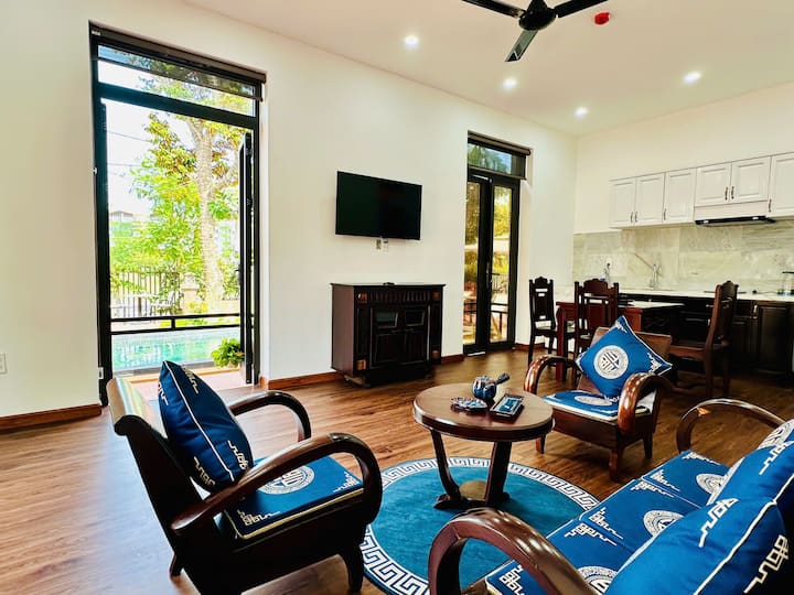 The Mango Villas 2 Beds Room With Pool And Garden - Hội An