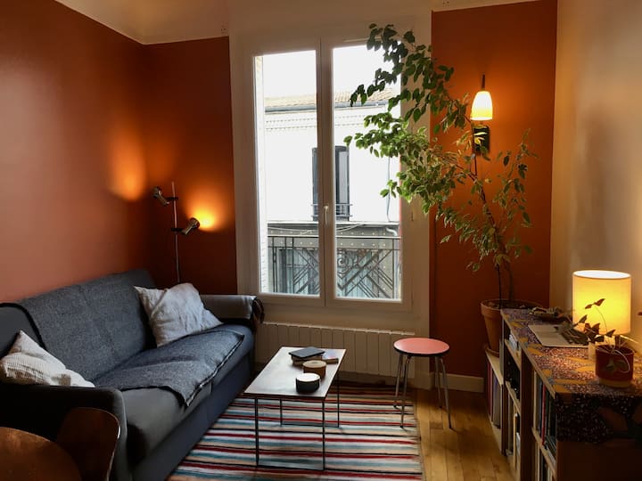 Petit Nid Douillet Et Calme - Montreuil
