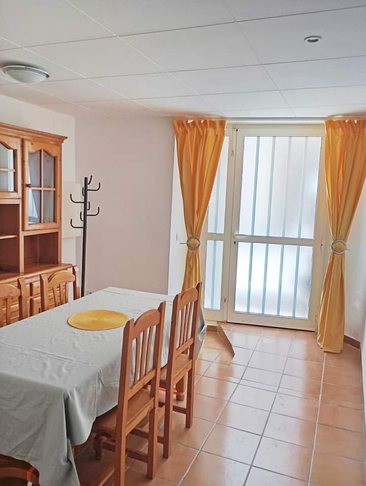 Chambre Vue Sur Mer Avec Sdb - Vinaròs