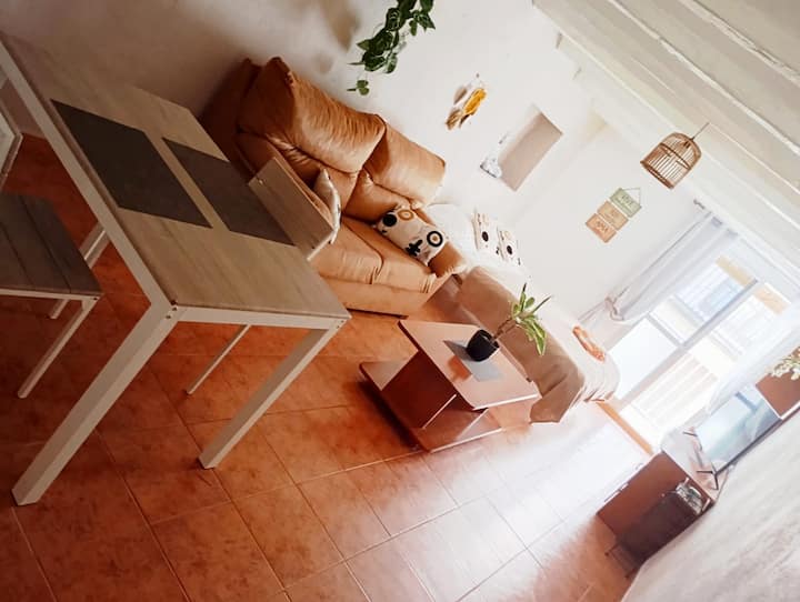 Chambre à 150m De La Plage - Vinaròs