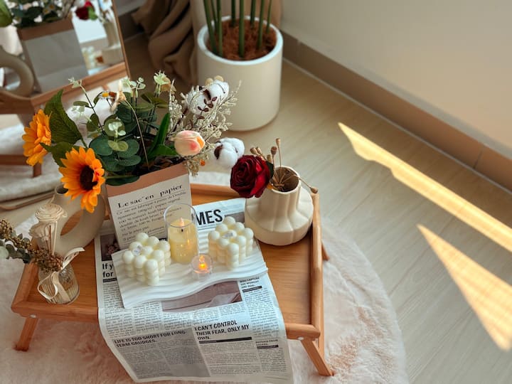 Kl Stay 4br 13p Mrt @Mvertica D.43.04 - Kuala Lumpur