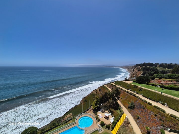 Descansa En Costa Quilen - Quintero