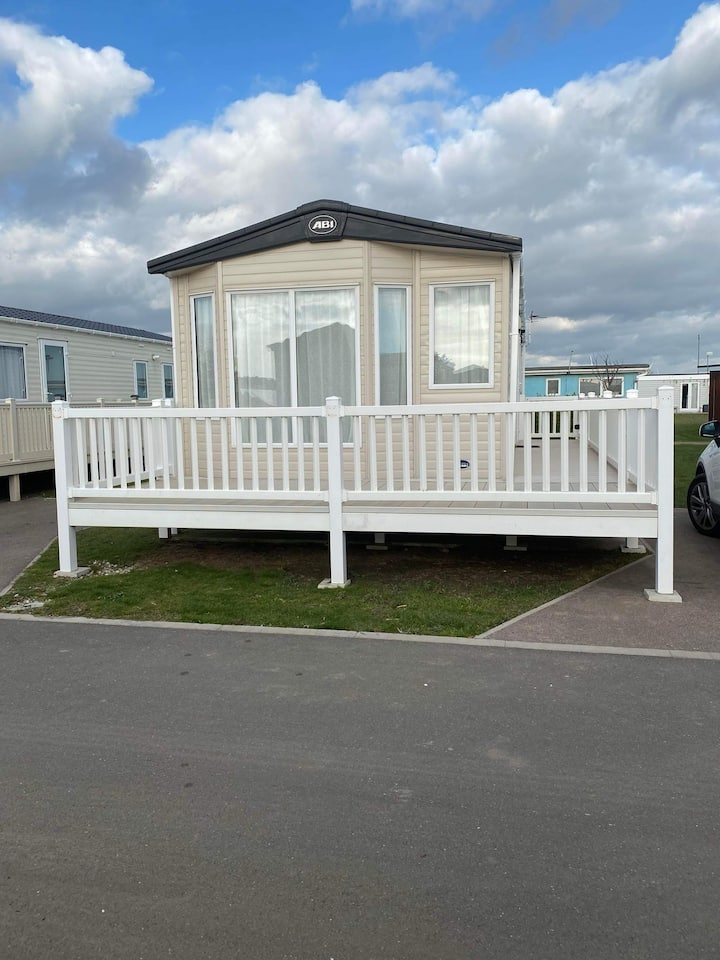 Sbl51 8 Berth With Veranda - Camber Sands