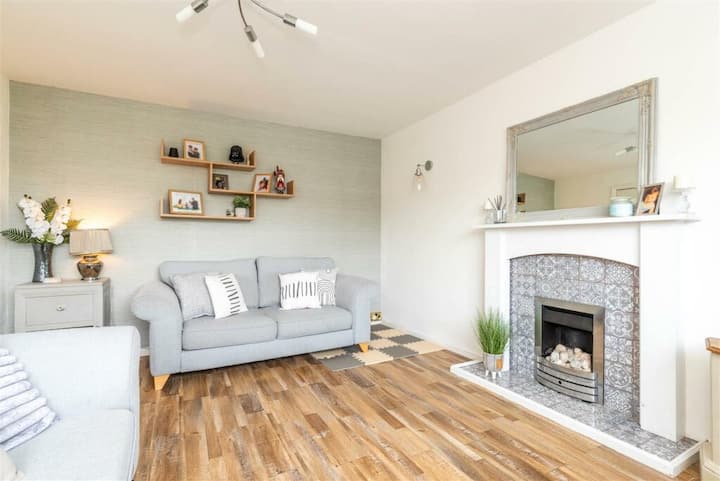 Wonderland  4 Bedrooms House Ema Castle Donnington - Leicestershire