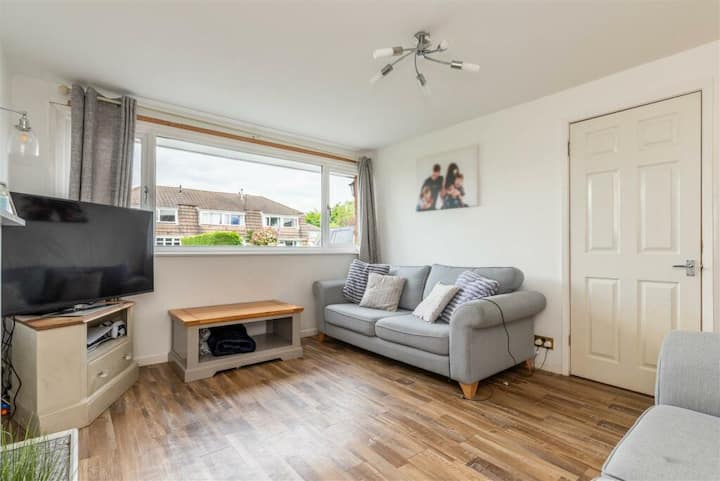 Wonderland  4 Bedrooms House Ema Castle Donnington - East Midlands Airport (EMA)
