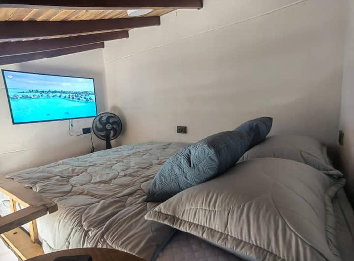 Habitacion Independiente Pareja -
