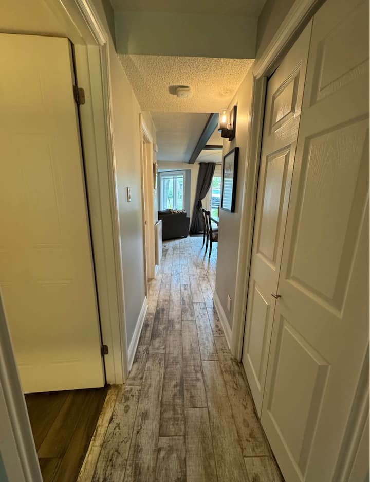 Condo Ski In/out 2 Chambres - Saint-Sauveur
