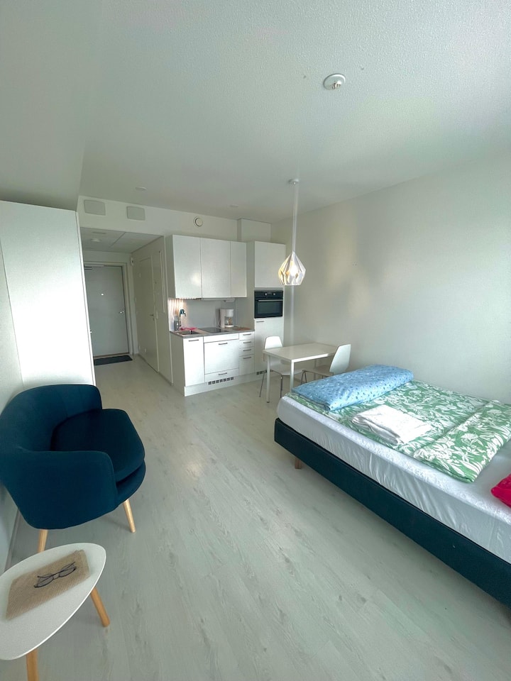 Cityhuoneisto Areenan Sydämessä - Tampere