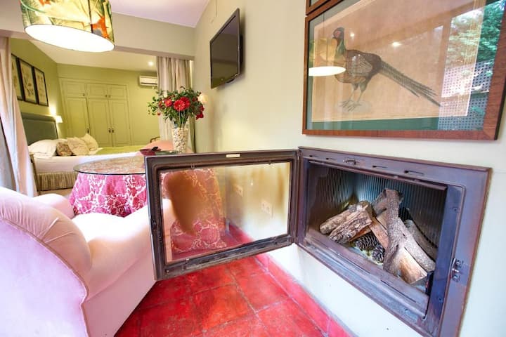 Suite Jazmín Hotel Boutique Pinar By Bossh! Hotels - Cuenca, Spain