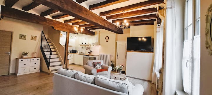 Logis Du Chat Perché - Sancerre
