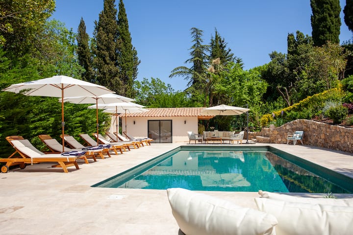 Villa Lily Of The Valley - Mougins