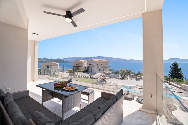 Ionian Hospitality Resort Suite Niso - Lefkada