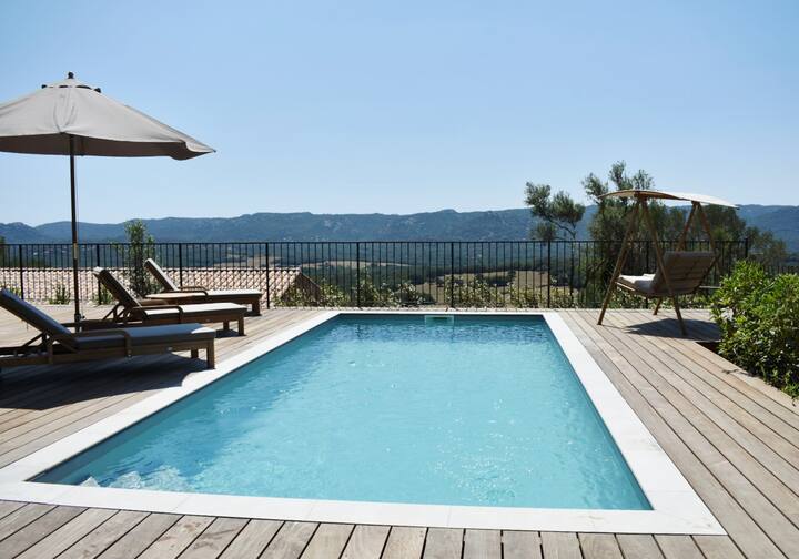 Bergerie De Charme Avec Piscine - Porto-Vecchio