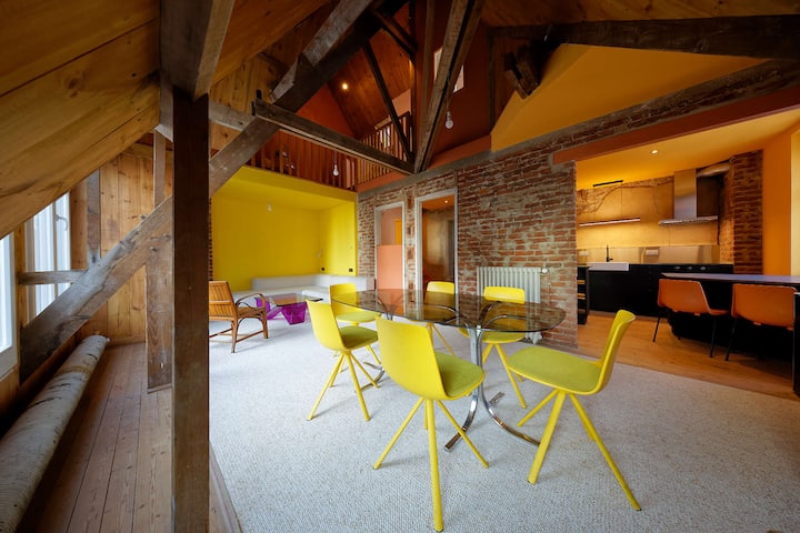 Loft Vue Mer + Roof Top - Wissant