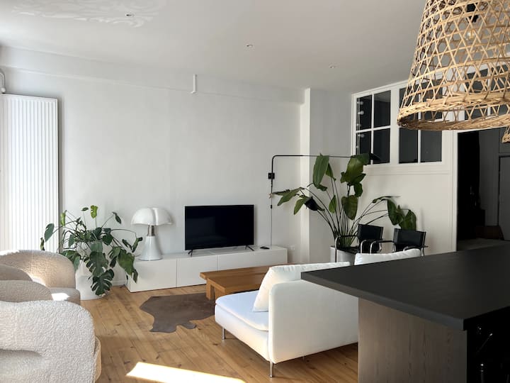 Charmant Appartement –Centre-ville De Valence 60m² - Saint-Marcel-lès-Valence