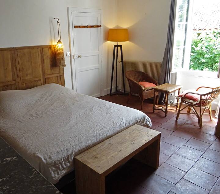 Chambre De Charme Dans Un Jardin - Gaillac