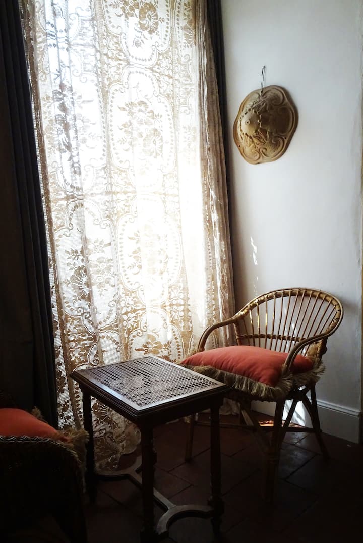 Chambre De Charme Dans Un Jardin - Gaillac