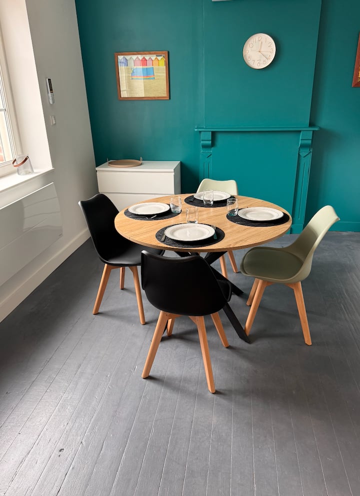 Studio Louvre Bollaert Lens - Lens