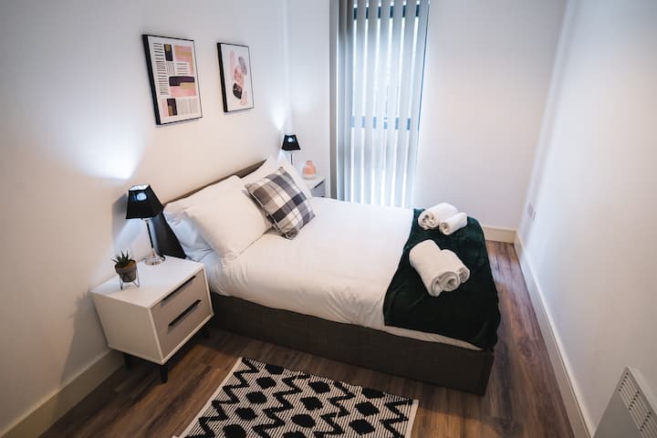 Interchange | 1-bed Apartment - 曼徹斯特