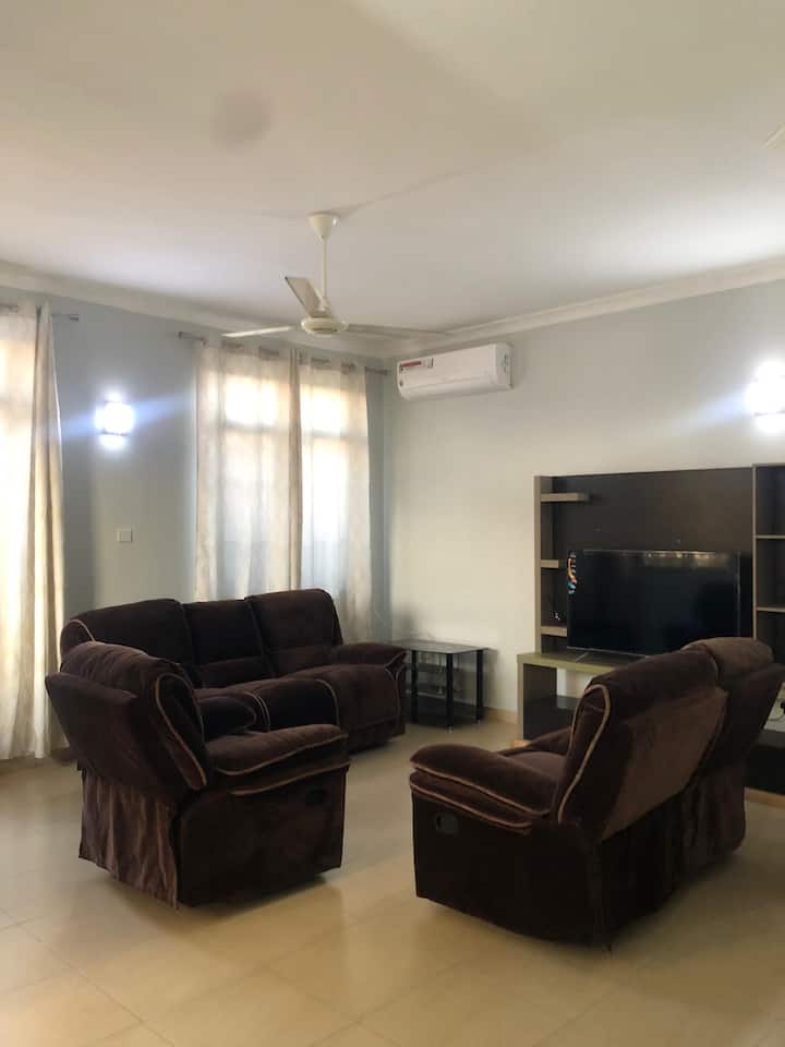 Alfa Luxury Family House - Dar es Salaam