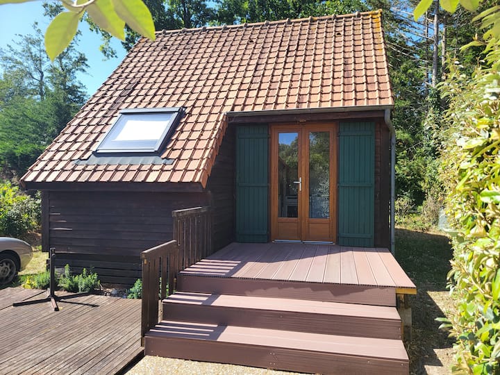 Chalet Dans Parc Sécurisé - Rang-du-Fliers