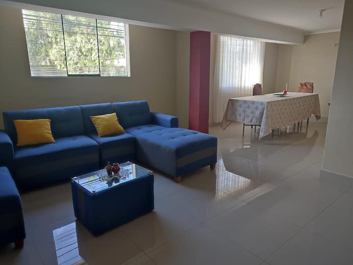 "Estancia Serena" - Ayacucho