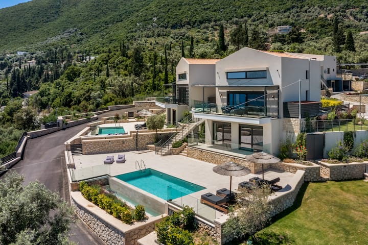 Ionian Hospitality Resort Villa Ioni - Lefkada