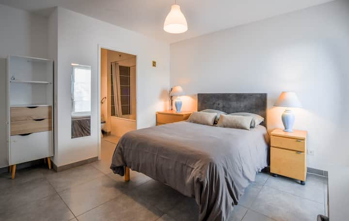 Appartement Spacieux Juvignac - Montpellier