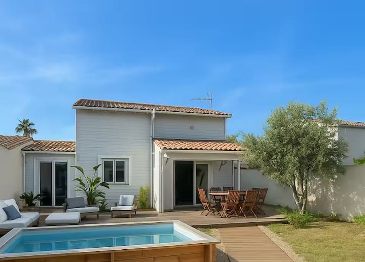 Maison De Vacances Proche Plage - Lattes
