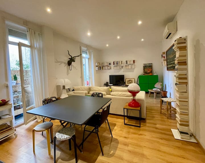 Calme, Fraîcheur, éLégant Et Central - Marseille