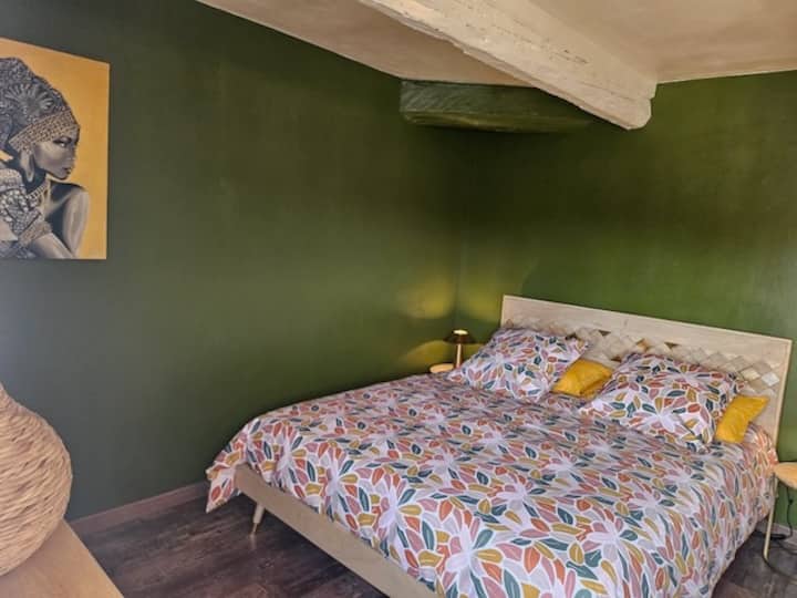 Le Petit Vincent, Studio éLégant, Central, Parking - Saint-Rémy-de-Provence